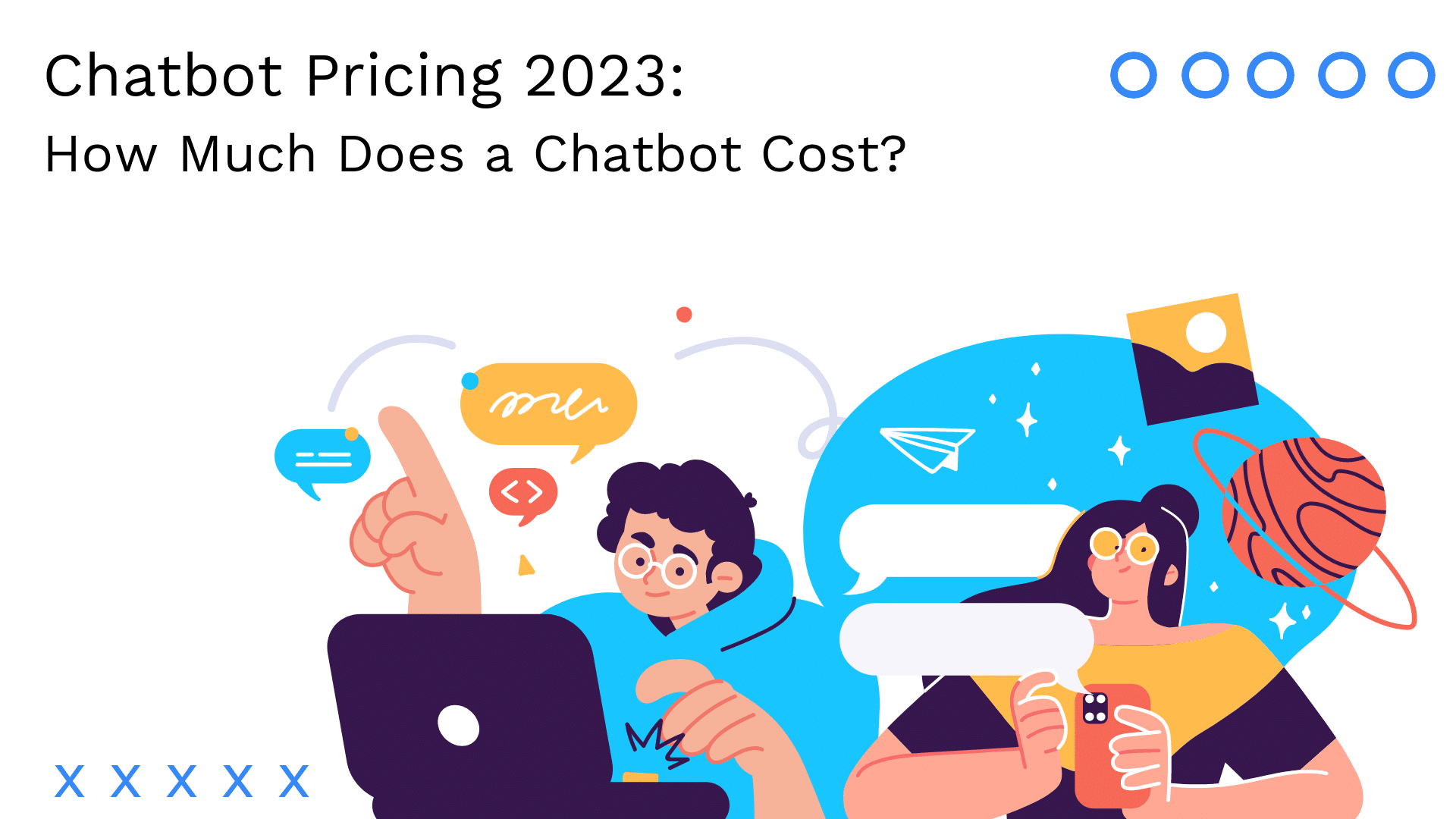 Chatbot Pricing 2023: How Much Does Chatbot Cost? Chatbot Pricing 2023: How Much Does Chatbot Cost?