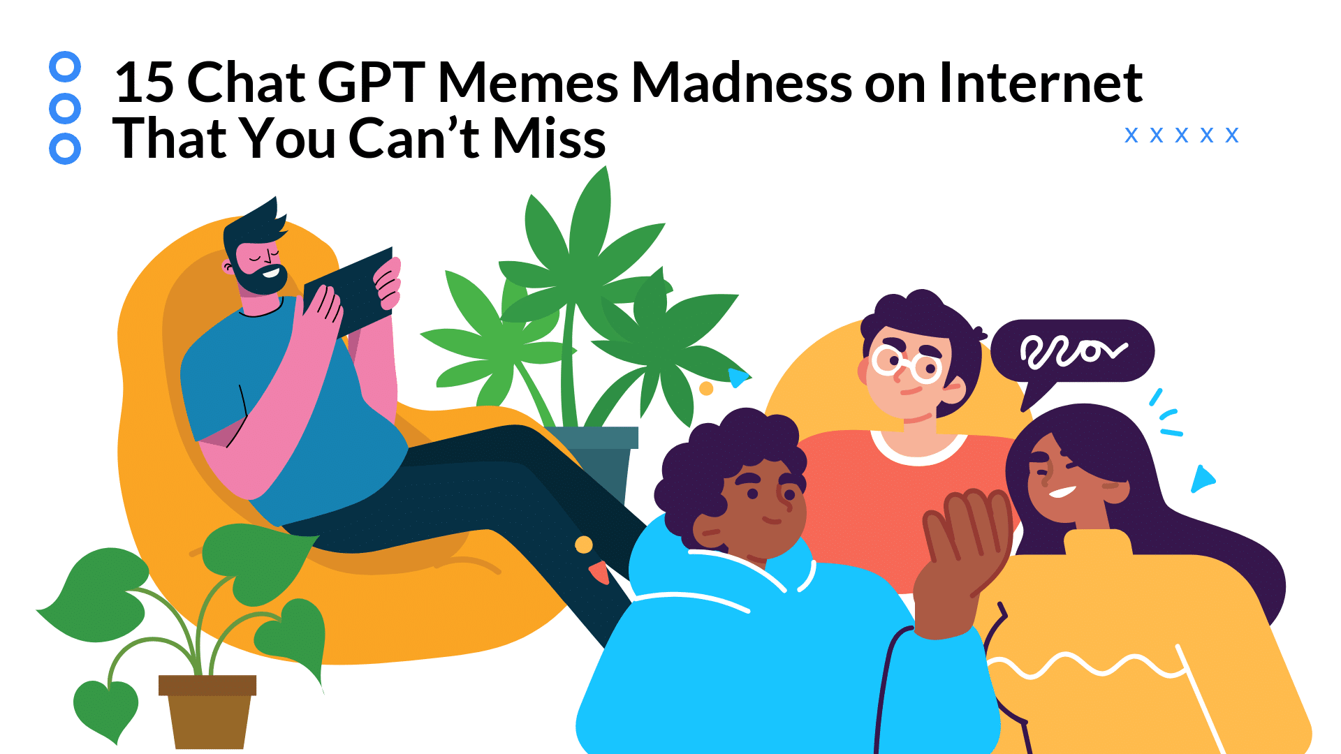 15 Chat GPT Memes Madness on Internet That You Can’t Miss – Clepher
